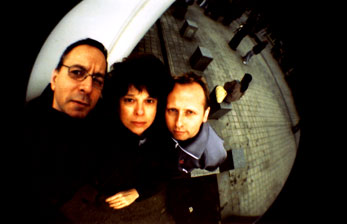 Githead - official site [the band] - Colin Newman, Robin Rimbaud ...